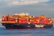 DAMIETTA EXPRESS, Container Ship - Details and current position - IMO ...