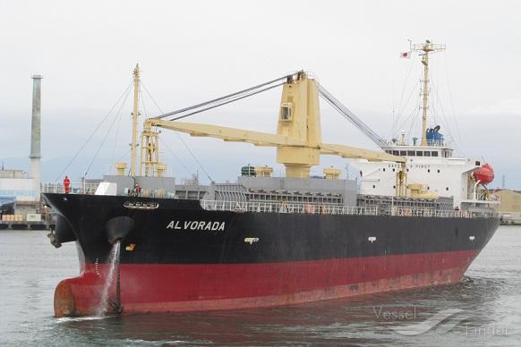 VIOLET ACE, General Cargo Ship - Details and current position - IMO 9540728 - VesselFinder