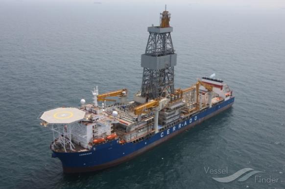 OCEAN RIG PAROS, Drilling Ship - Details and current position - IMO ...