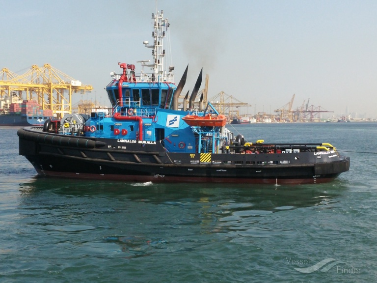 SL MUKALLA, Tug - Details and current position - IMO 9543029 - VesselFinder