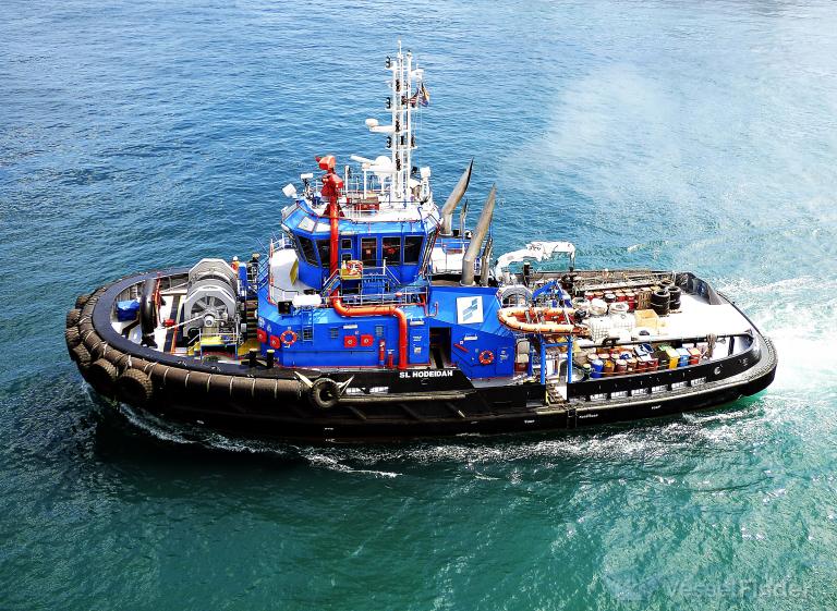 SL HODEIDAH, Tug - Details and current position - IMO 9543031 ...
