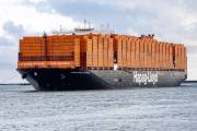 DAMIETTA EXPRESS, Container Ship - Details and current position - IMO ...