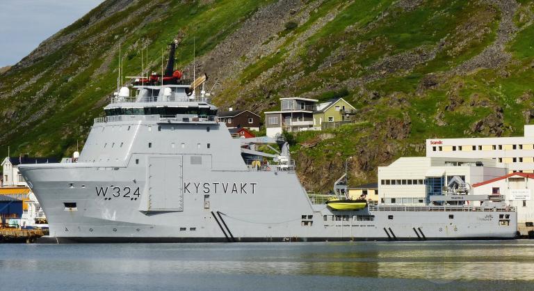KV JARL, Offshore Tug/Supply Ship - Details and current position - IMO ...