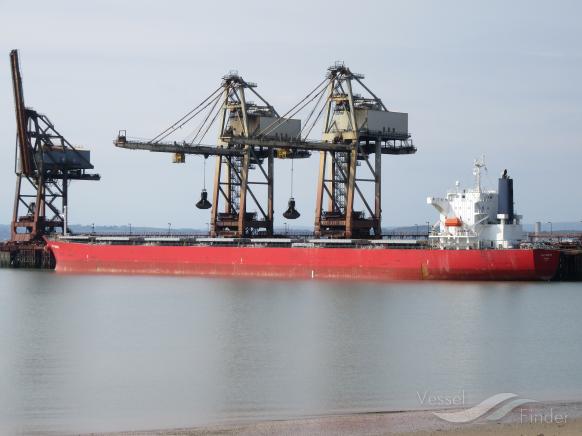 LADY MARITE, Bulk Carrier - Schiffsdaten und aktuelle Position - IMO ...
