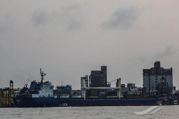 CHANG LONG, General Cargo Ship - Details and current position - IMO ...