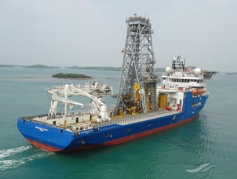 NORSHORE ATLANTIC, Well Stimulation Vessel - Details and current ...