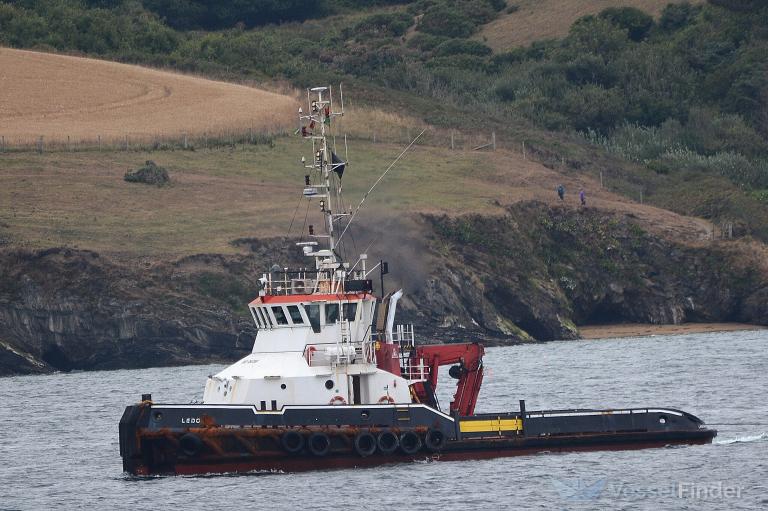 LEDOKOL, Offshore Tug/Supply Ship - Details and current position - IMO ...