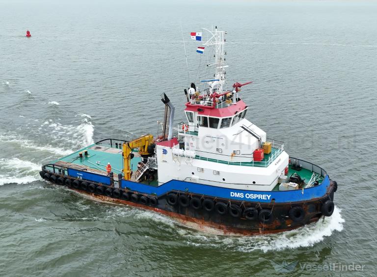E-NINE, Tug - Details and current position - IMO 9548897 - VesselFinder