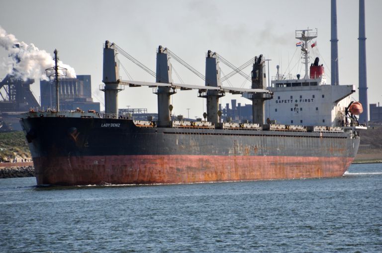 DEVBULK IMABARI, General Cargo Ship - Details and current position ...