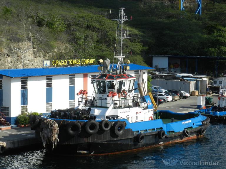 KTK BARAKUDA, Tug - Details and current position - IMO 9550498 ...