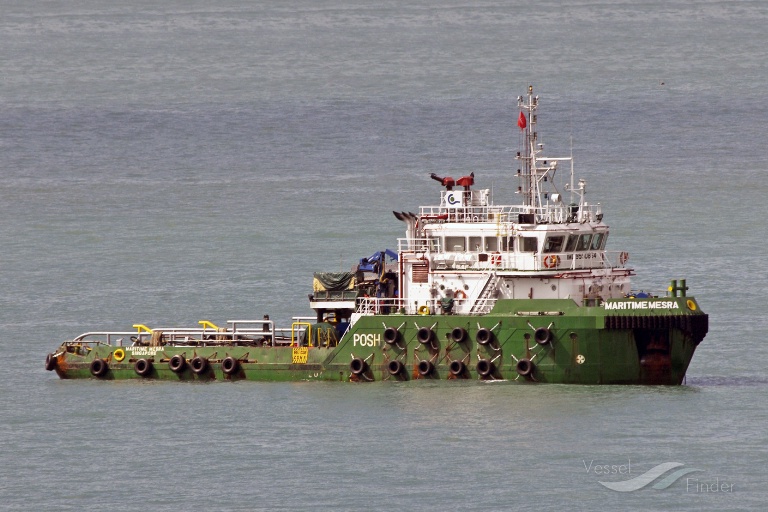 OCEANUS, Tug - Details and current position - IMO 9550864 - VesselFinder