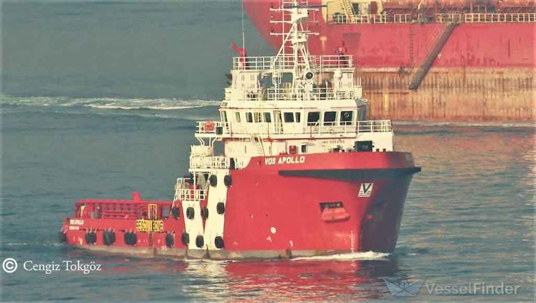 VOS APOLLO, Offshore Tug/Supply Ship - Details and current position ...