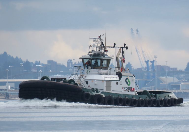 CAROLYN DOROTHY, Tug - Details and current position - IMO 9552288 ...