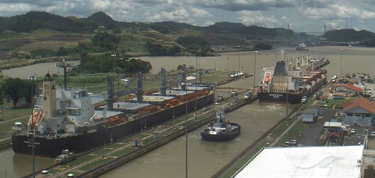 PACIFIC HONOR, Bulk Carrier - Details and current position - IMO ...