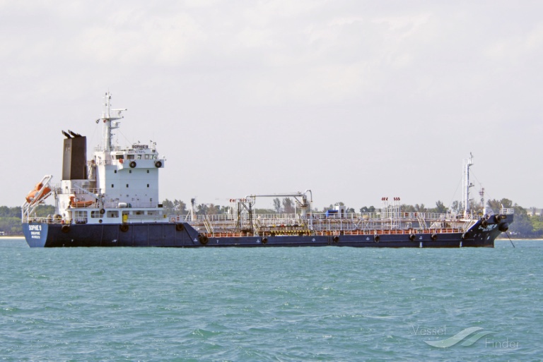 COLOSSUS, Oil Products Tanker - Details and current position - IMO ...