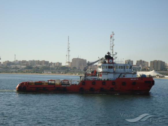 MELODY 5, Anchor Hoy - Details and current position - IMO 9553543 ...