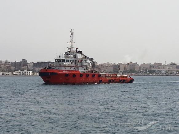 MELODY 5, Anchor Hoy - Details and current position - IMO 9553543 ...