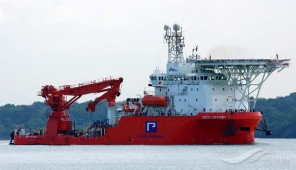 NAUTICA 2, Offshore Support Vessel - Details and current position - IMO ...