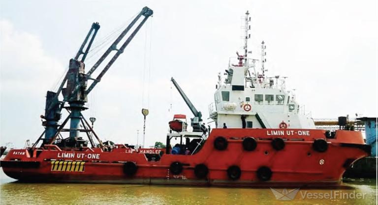 LIMIN UT-ONE, Tug - Details and current position - IMO 9554975 ...