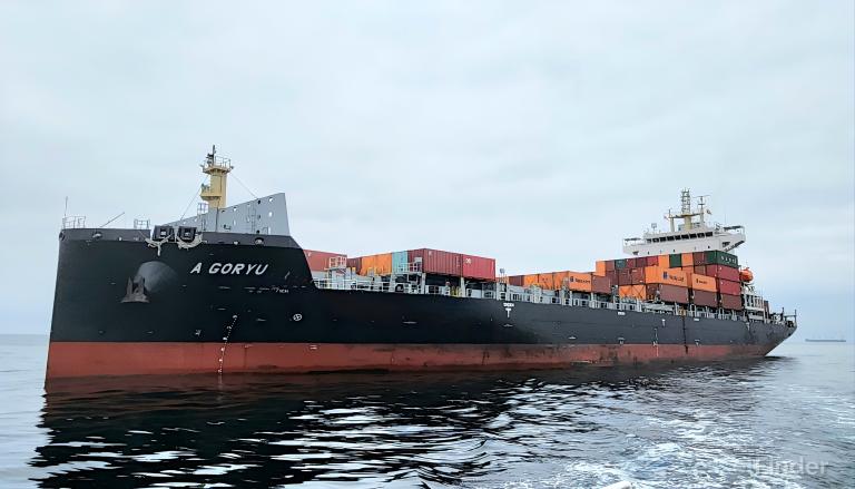 LITTLE GRACE, Container Ship - Details and current position - IMO ...