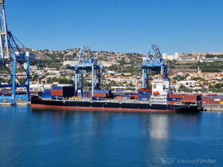 VIKING ORCA, Container Ship - Details and current position - IMO ...