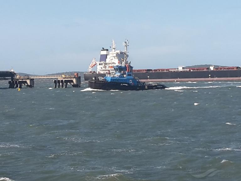 SL KOONGO, Tug - Details and current position - IMO 9557587 - VesselFinder