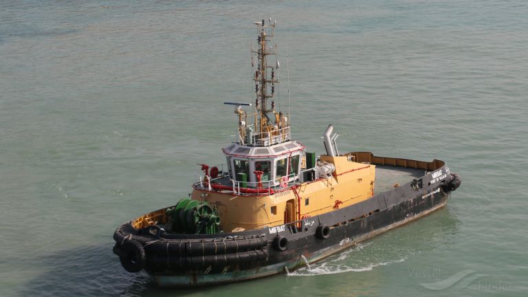 MIRBAT, Tug - Details and current position - IMO 9559391 - VesselFinder