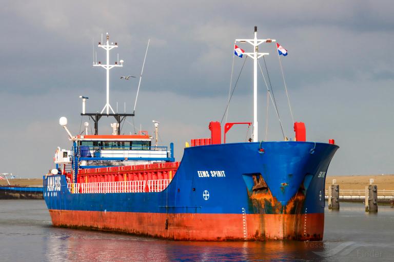 EEMS SPIRIT, General Cargo Ship - Details and current position - IMO ...
