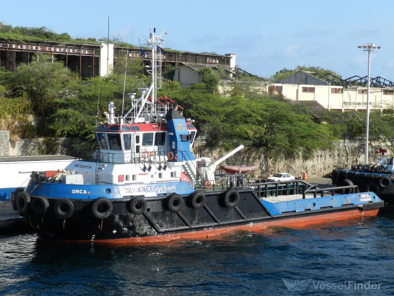 PROTUG 75, Tug - Details and current position - IMO 9559781 - VesselFinder