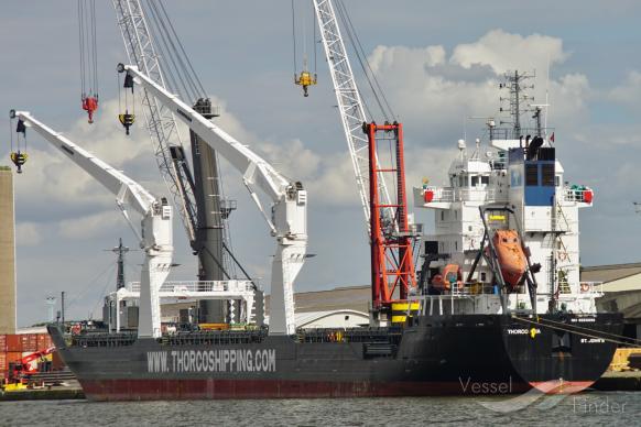 BBC NYHAVN, General Cargo Ship - Details and current position - IMO ...