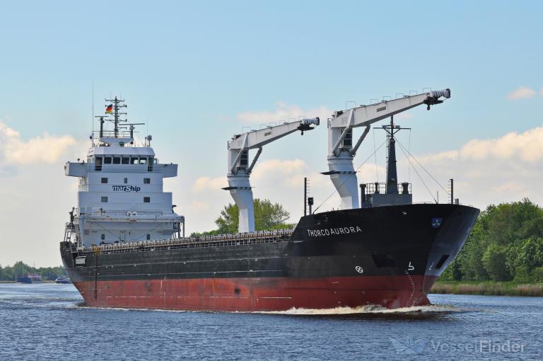 UNISTAR, General Cargo Ship - Details and current position - IMO ...
