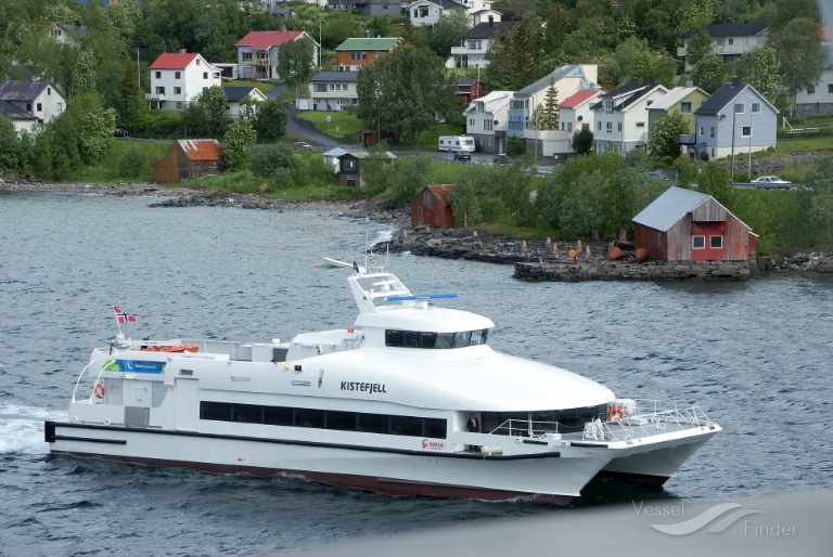 KRILO NOMADIC, Passenger Ship - Details and current position - IMO ...