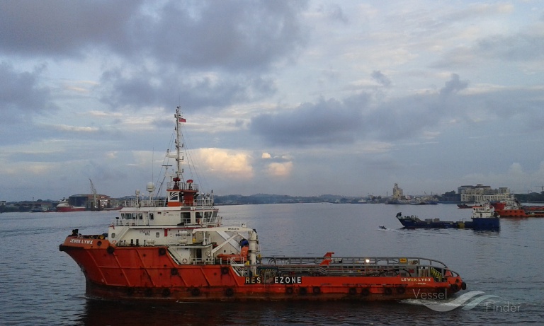 MAZU 60, Offshore Tug/Supply Ship - Details and current position - IMO ...
