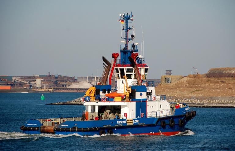 FAIRPLAY-35, Tug - Schiffsdaten und aktuelle Position - IMO 9565194 ...