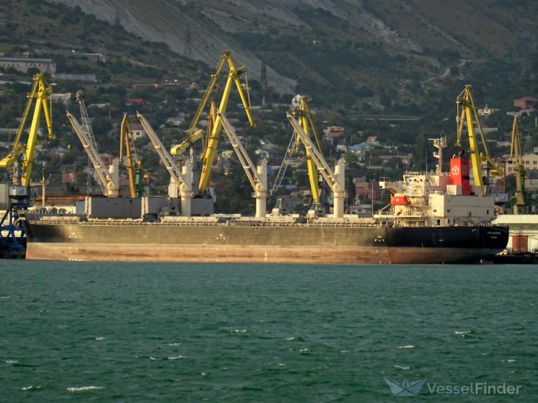 TTM SUCCESS, Bulk Carrier - Details and current position - IMO 9566655 ...