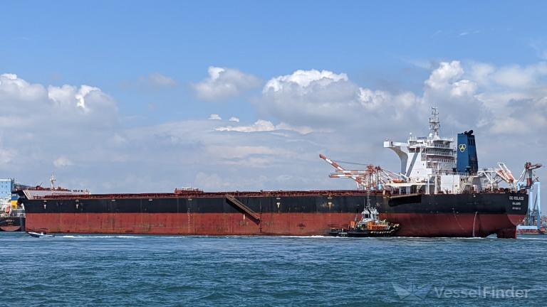 CIC ROLACO, Bulk Carrier - Details and current position - IMO 9567116 ...