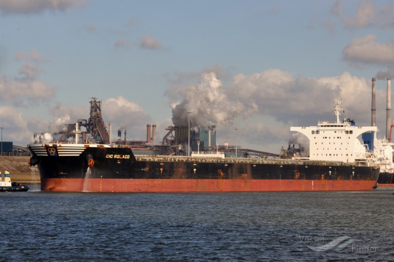 CIC ROLACO, Bulk Carrier - Details and current position - IMO 9567116 ...