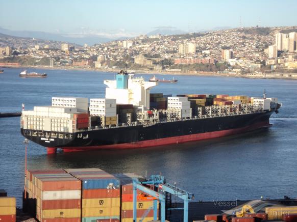 SEROJA LIMA, Container Ship - Details and current position - IMO ...