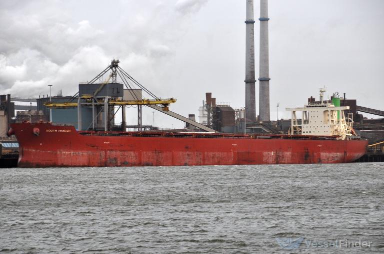 MARIA, Bulk Carrier - Details and current position - IMO 9568005 ...