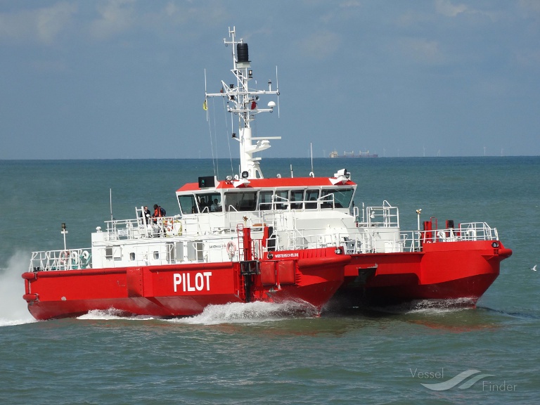 WESTERSCHELDE PILOT, Pilot Vessel - Details and current position - IMO ...