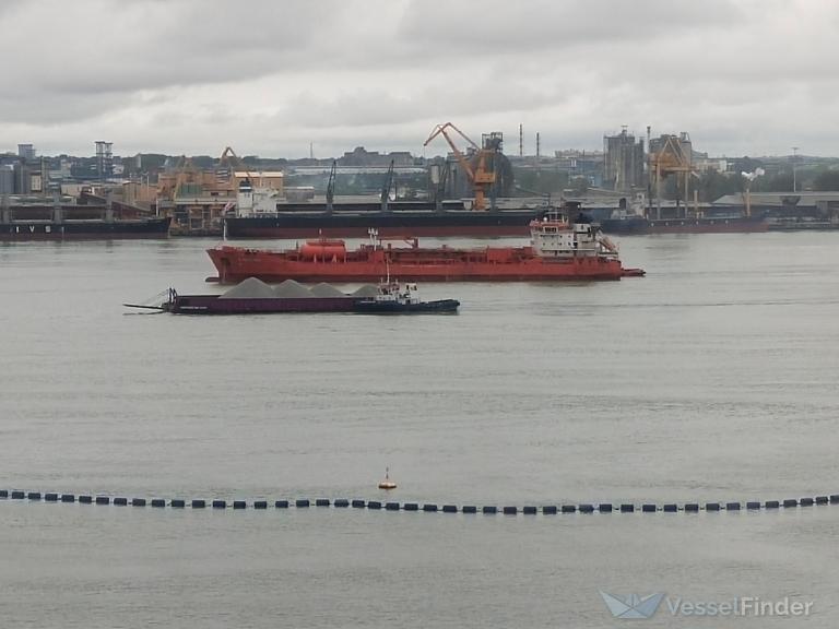 T PROCYON, Chemical/Oil Products Tanker - Details and current position ...