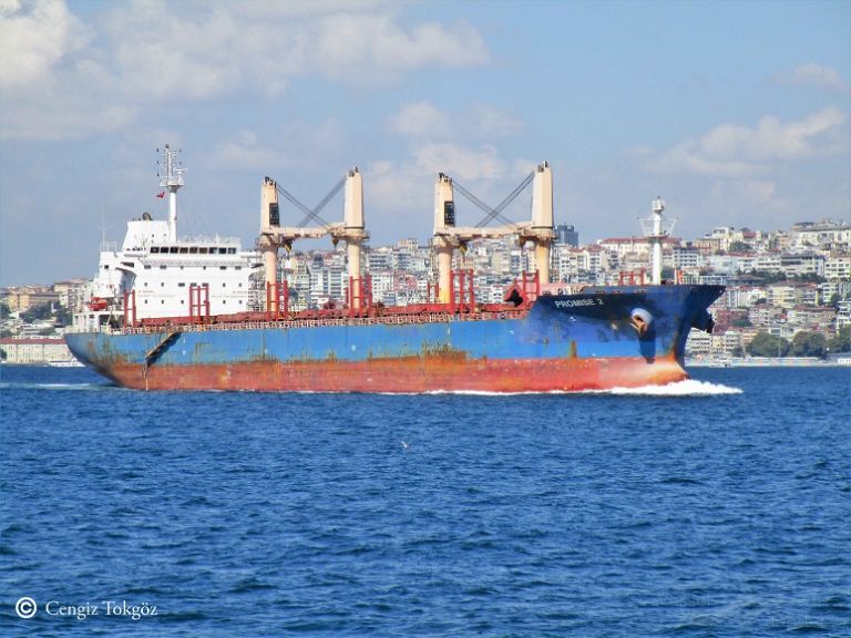 LILA INCHEON, Bulk Carrier - Details and current position - IMO 9571272 ...