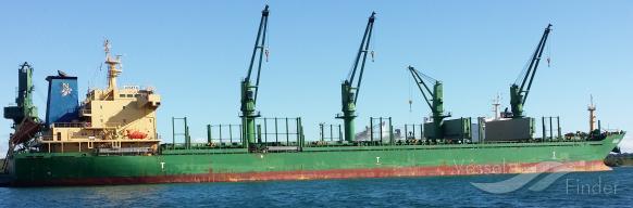 MARIA H, Bulk Carrier - Détails du bateau et situation actuelle - IMO ...