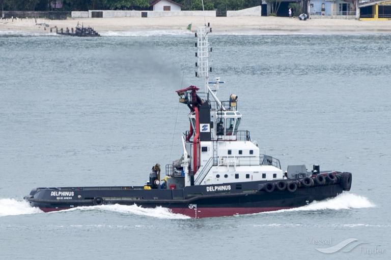 DELPHINUS, Tug - Details and current position - IMO 9573141 - VesselFinder