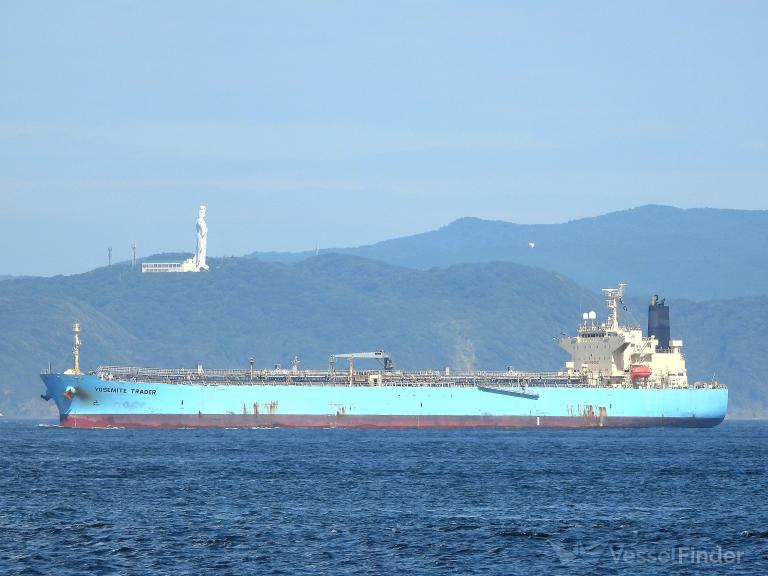 YOSEMITE TRADER, Oil Products Tanker - Details and current position ...