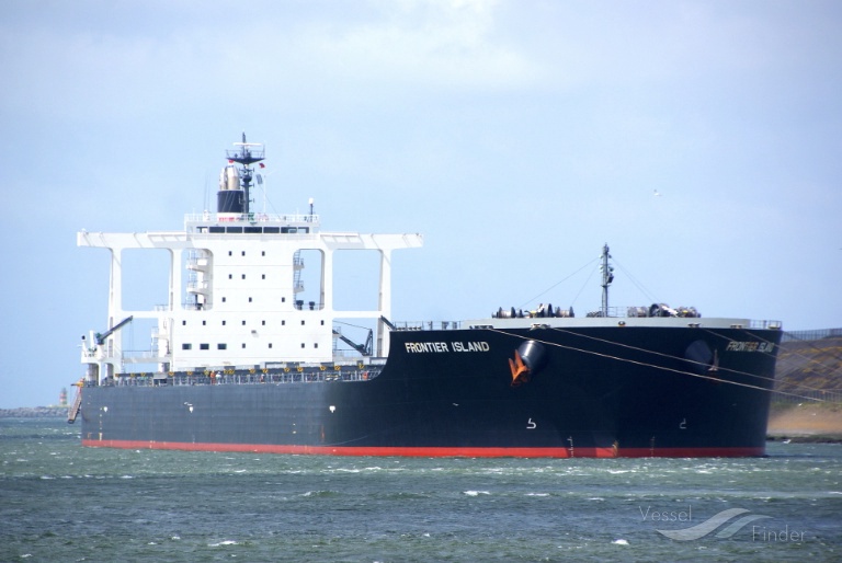 GEORGE ISLAND, Bulk Carrier - Details and current position - IMO ...
