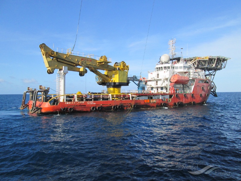 SAFEEN STAR, Offshore Support Vessel - Details and current position ...