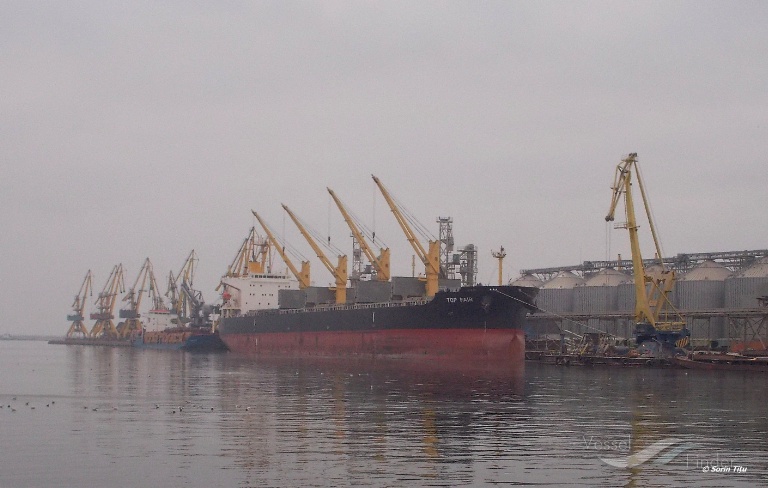 TOP FAIR, Bulk Carrier - Details and current position - IMO 9574846 ...
