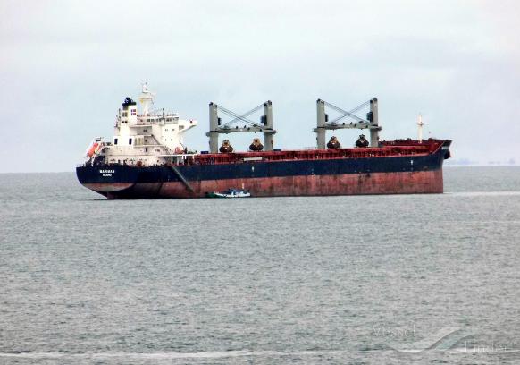 MARIMAN, Bulk Carrier - Details and current position - IMO 9575175 ...