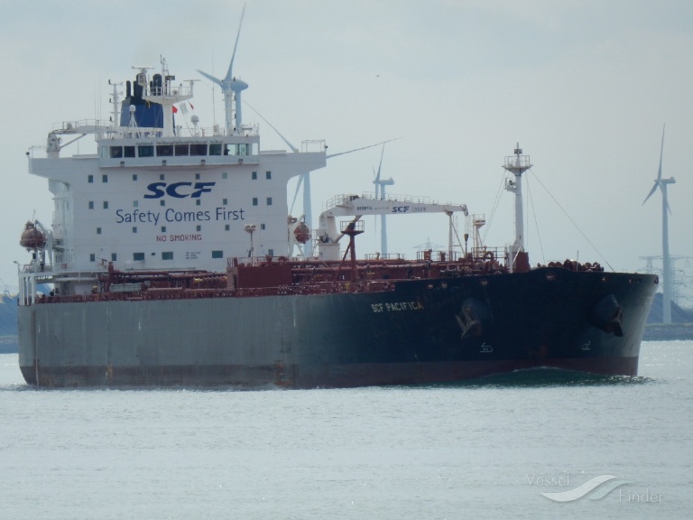 TORM EVOLVE, Crude Oil Tanker - Details and current position - IMO ...